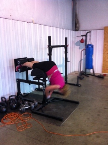 7/13/2012 - Crossfit Rage