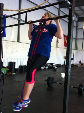 5/25/2013 - WOD - Crossfit Rage