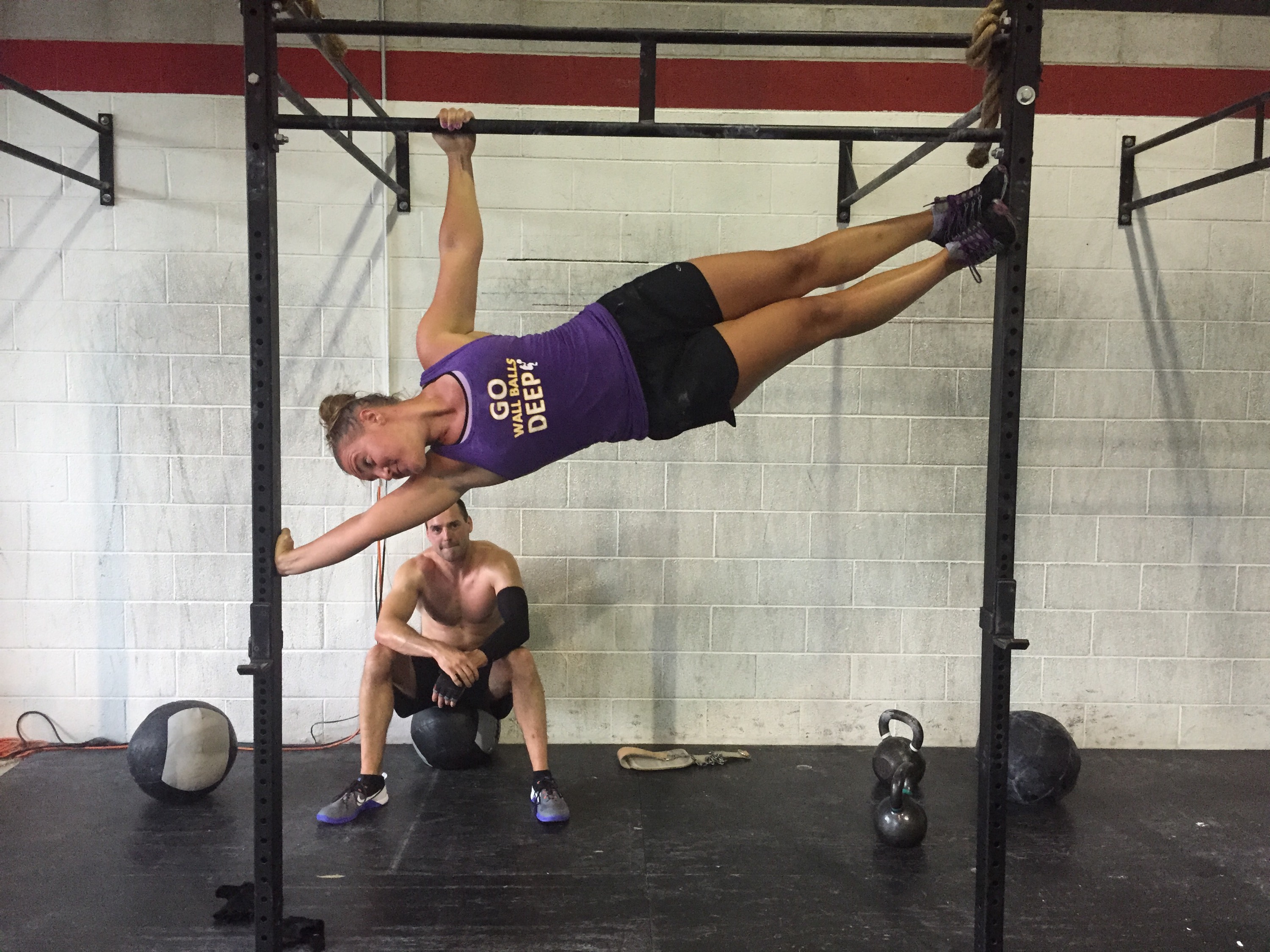 7/2/2015 - WOD - Crossfit Rage