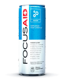 FocusAid 24 Pack - Focus - Crossfit Rage