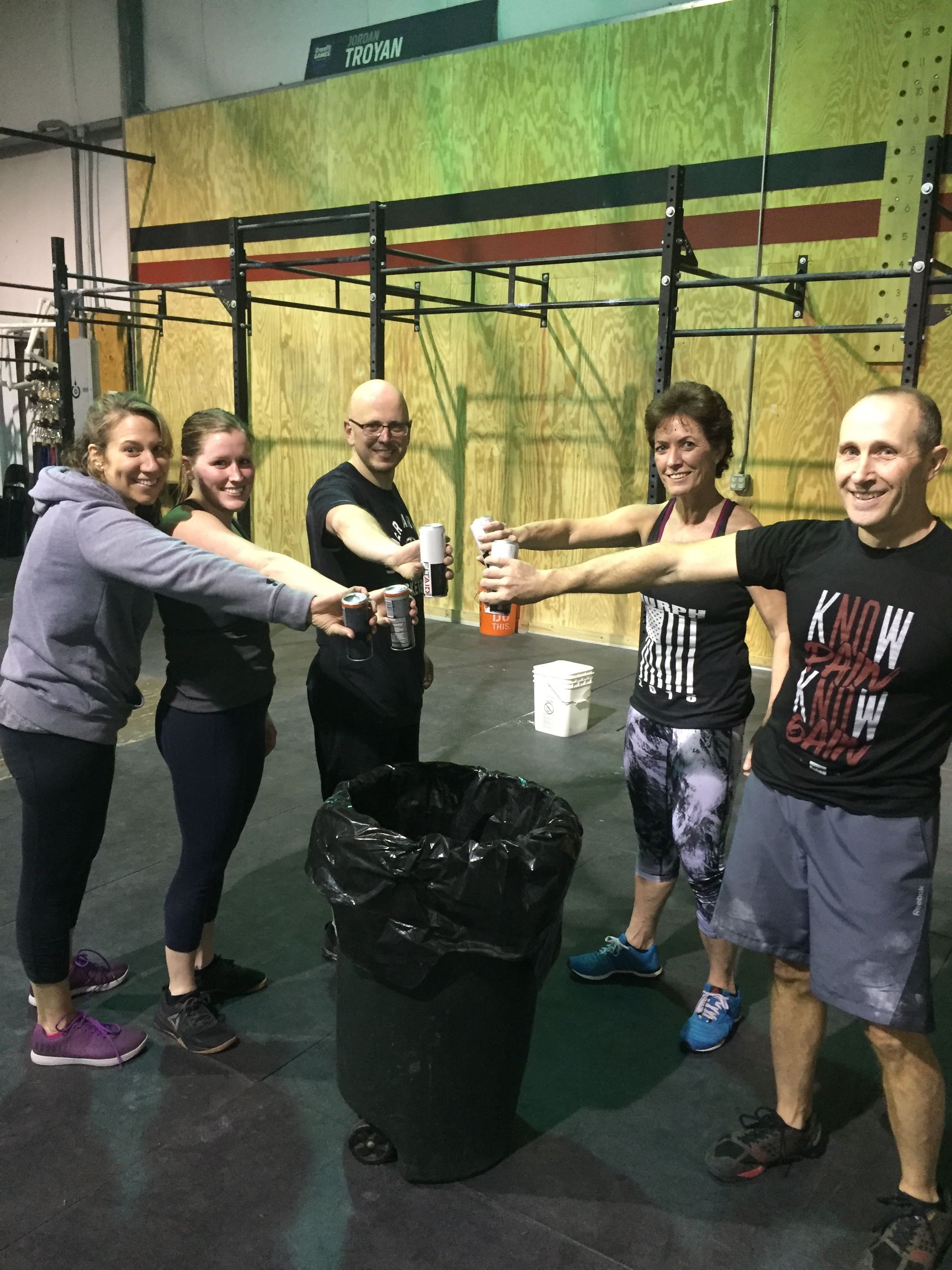 4/5/2017 - WOD - Crossfit Rage
