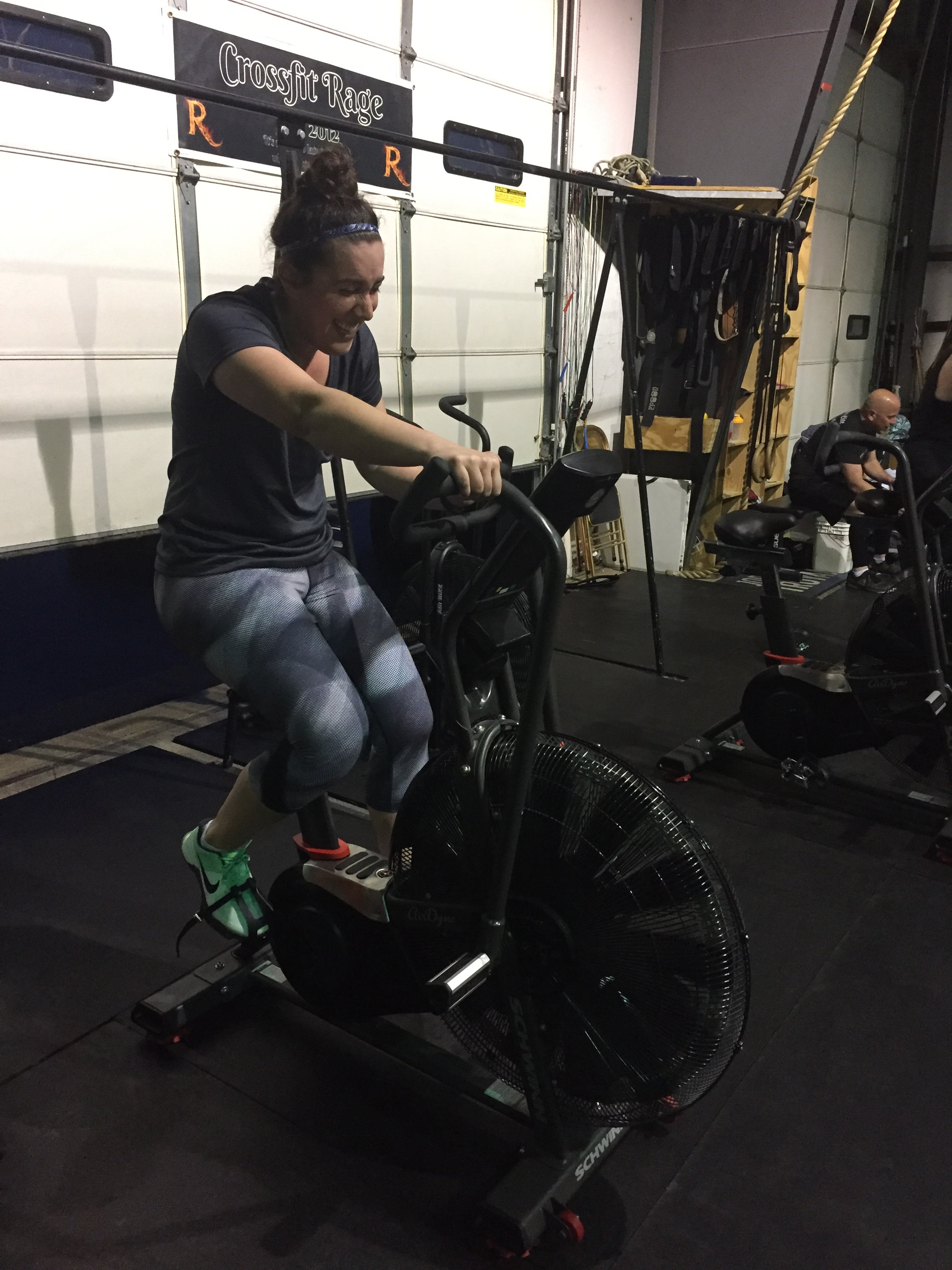 4/25/2017 - WOD - Crossfit Rage