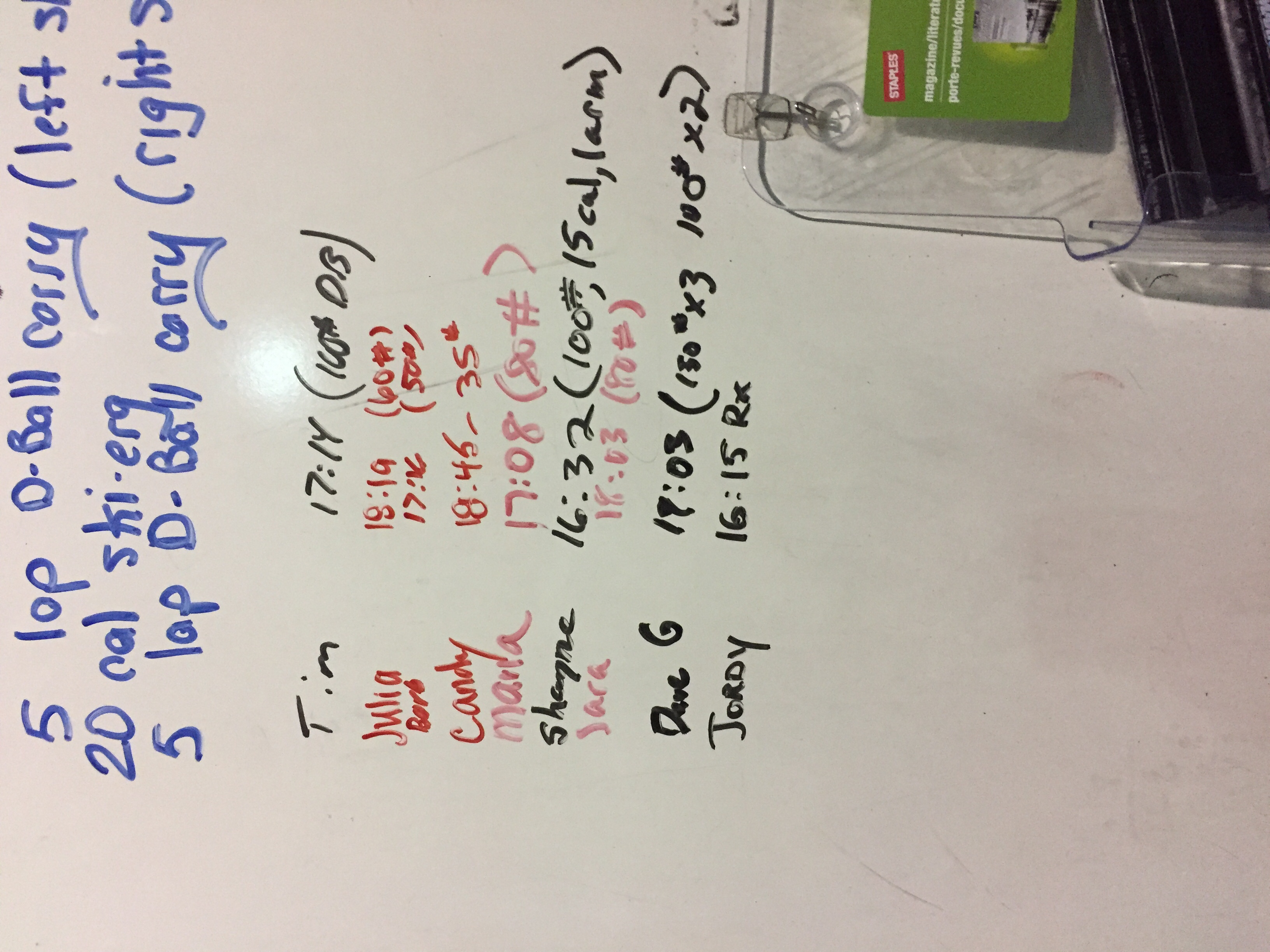 1/1/2019 - Happy New Year - Crossfit Rage